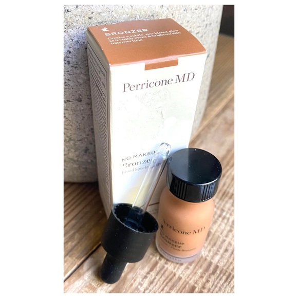 Perricone MD | Makeup | Perricone Md No Makeup Bronzer | Poshmark